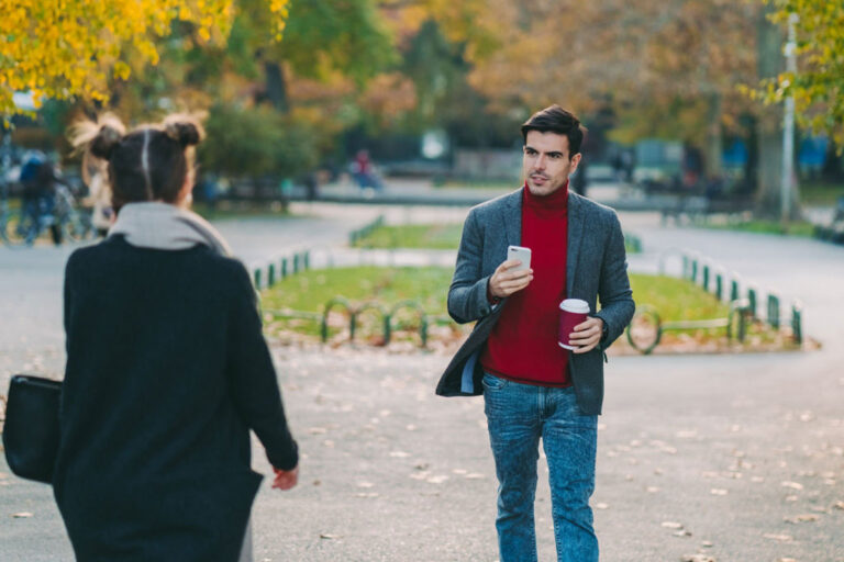 When is it a Sin to Look at a Woman? - Catholic Q&A